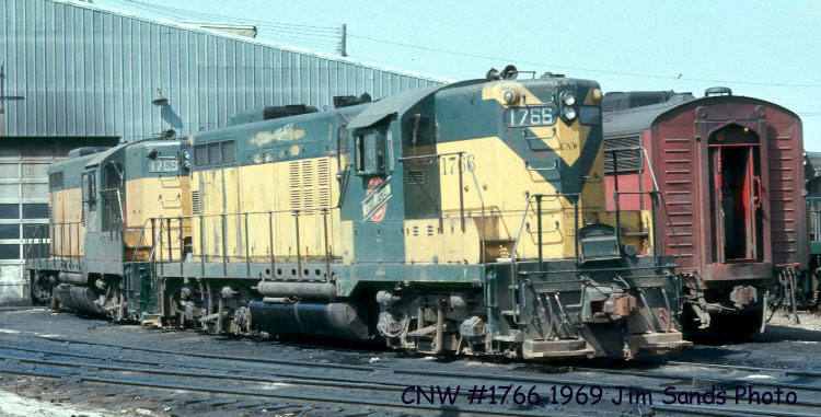 CNW 1766 1969